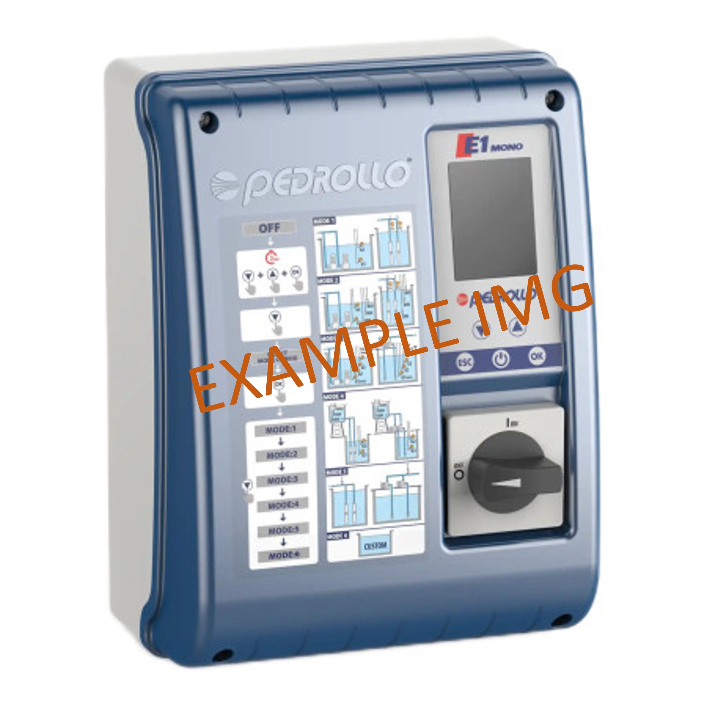 Intech TH - Intech Pumps Thailand Products